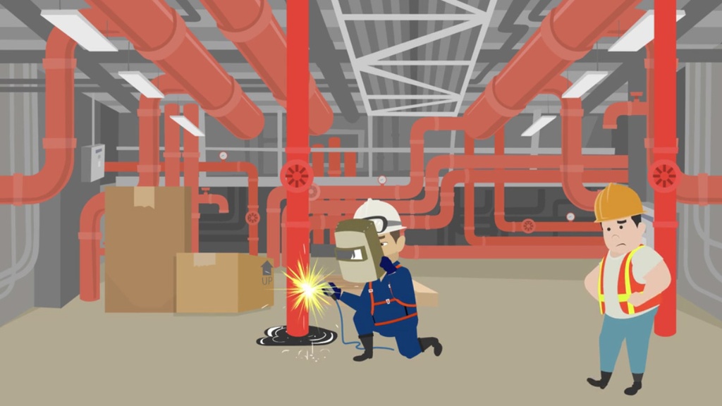 HOT WORK CAPSULE | Alcumus SafeContractor